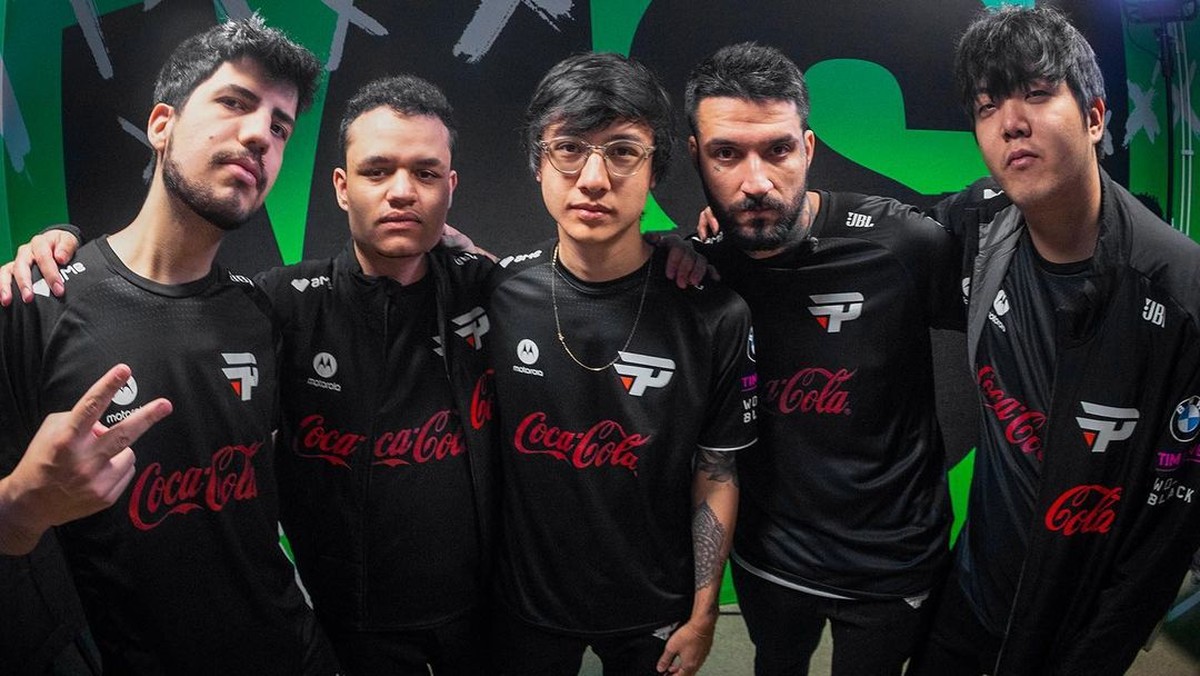 CBLOL 2021: brTT vê paiN "mais time", mas prega "pé no chão" | lol | ge
