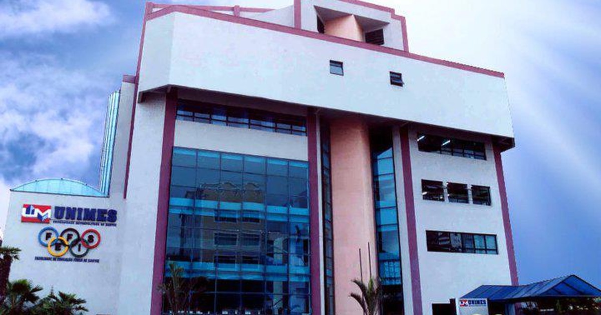 G1 - Unimes realiza vestibular para 14 cursos em Santos, SP - notícias ...