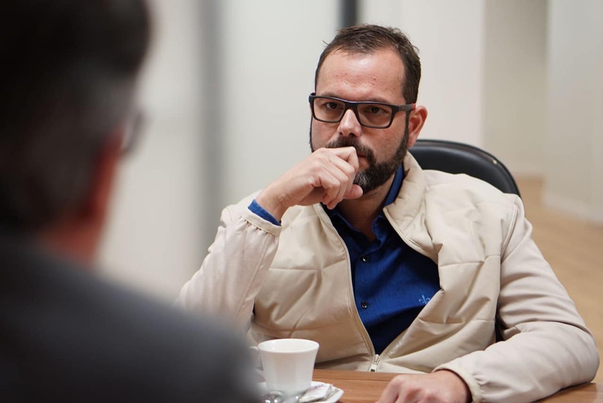 Jorge Seif, do PL, é eleito senador em Santa Catarina | Eleições 2022 ...