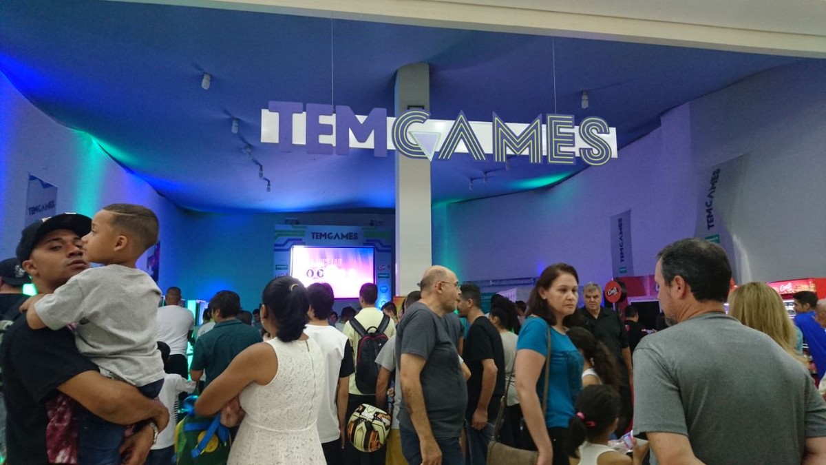 Disputas do TEM GAMES 2018 continuam neste domingo em Bauru | Tem Games ...
