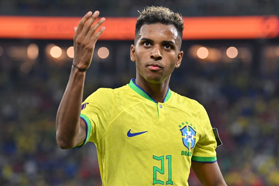 Imprensa espanhola destaca atuação de Rodrygo e pede atacante no time ...