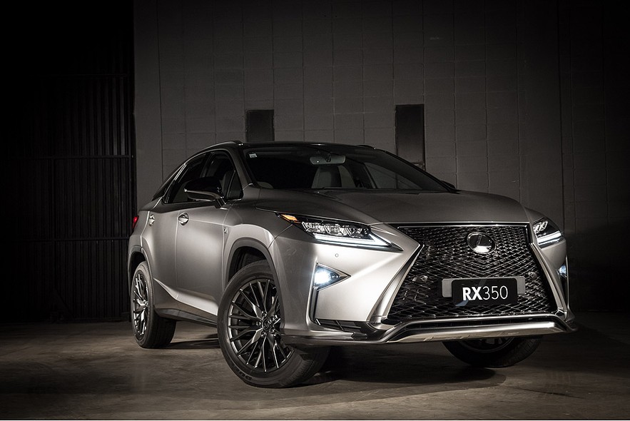 Fotos: Lexus RX 350 F-Sport - AUTO ESPORTE | Fotos