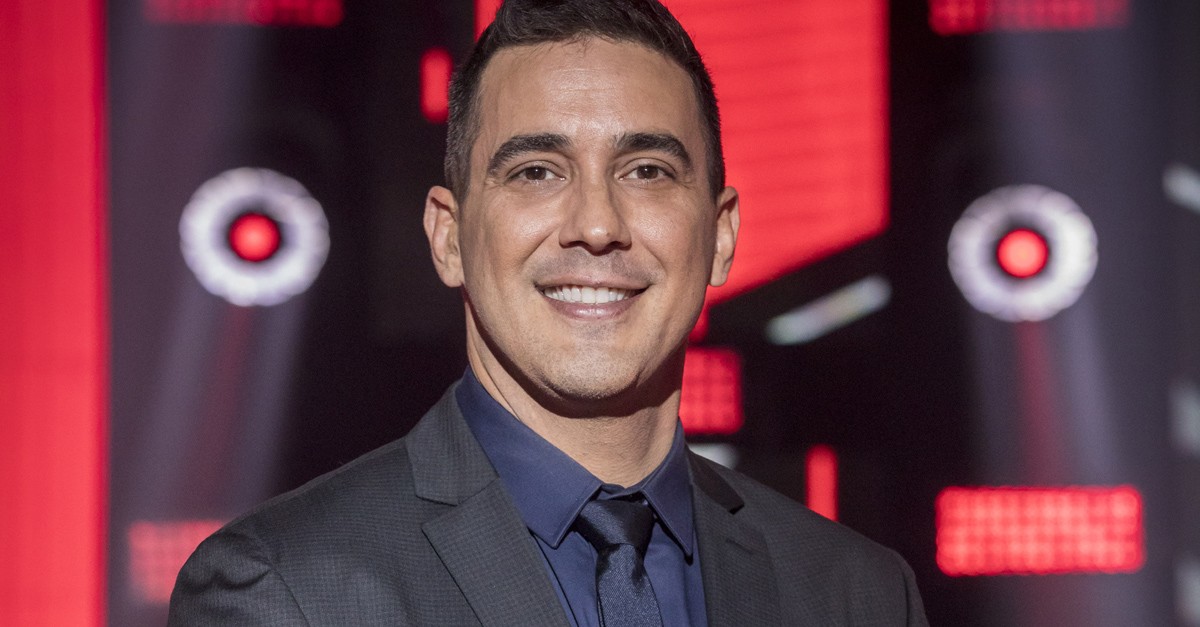 Andre Marques assume apresentação do 'The Voice Brasil' e manda recado ...