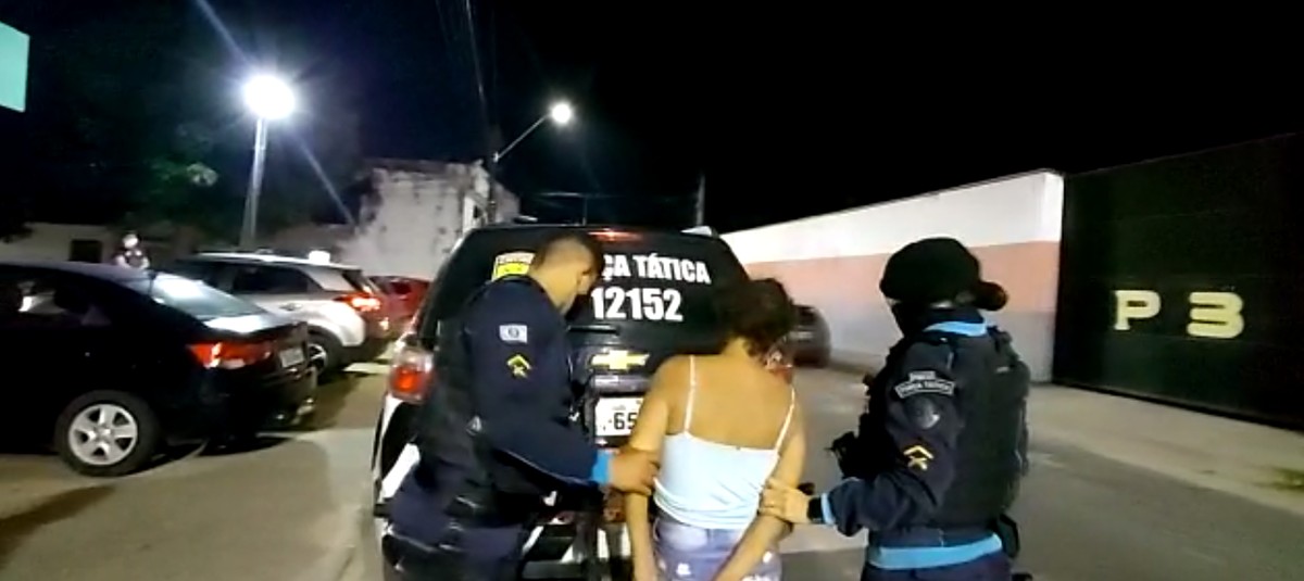 Casal é Preso Suspeito De Matar Mulher Por Vingança E Roubar Auxílio