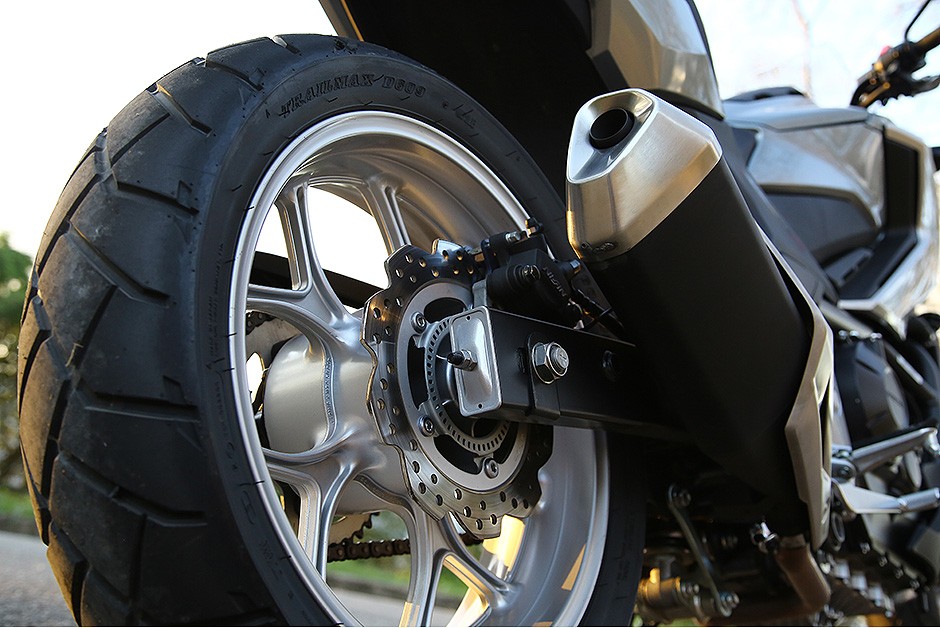 Avaliação: Honda NC 750 X | Testes | autoesporte