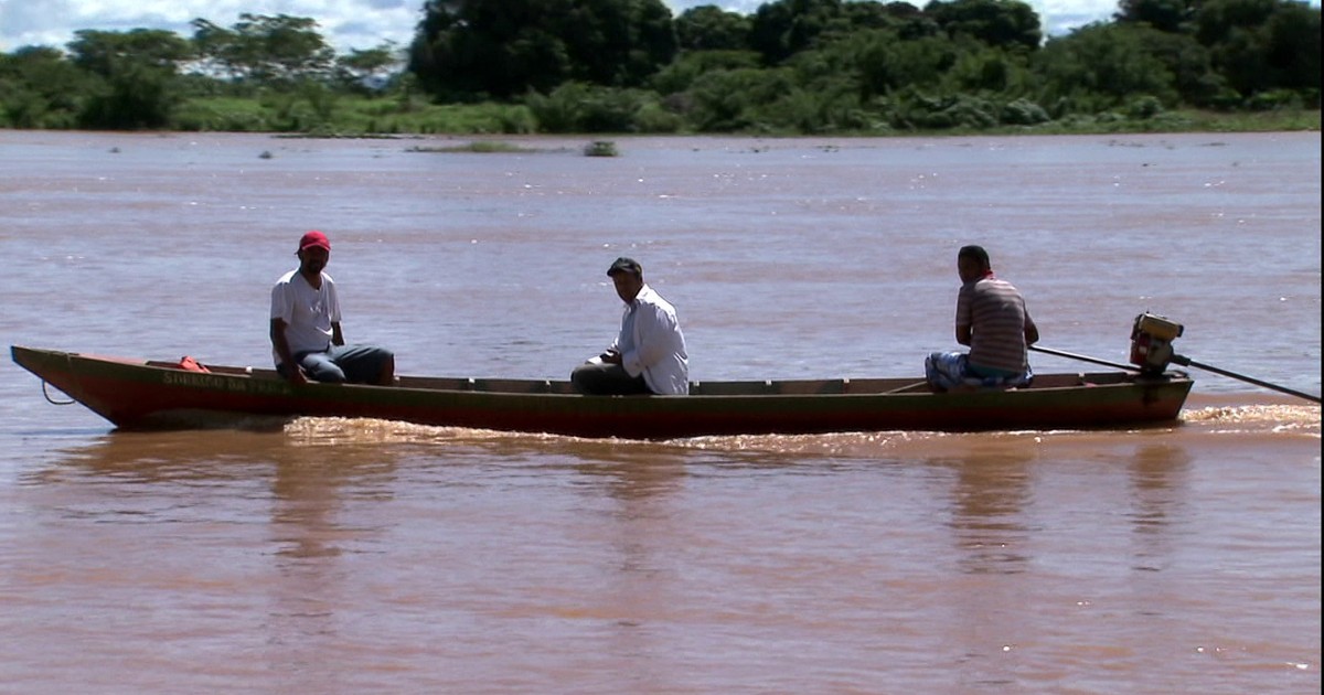 Globo Rural - Milhares de ribeirinhos vivem das riquezas do Rio São ...