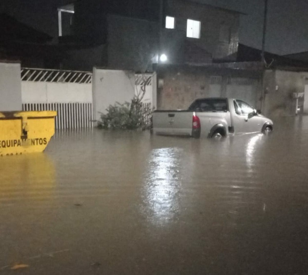 Chuva causa transtornos em Valença e Resende | Sul do Rio e Costa Verde ...