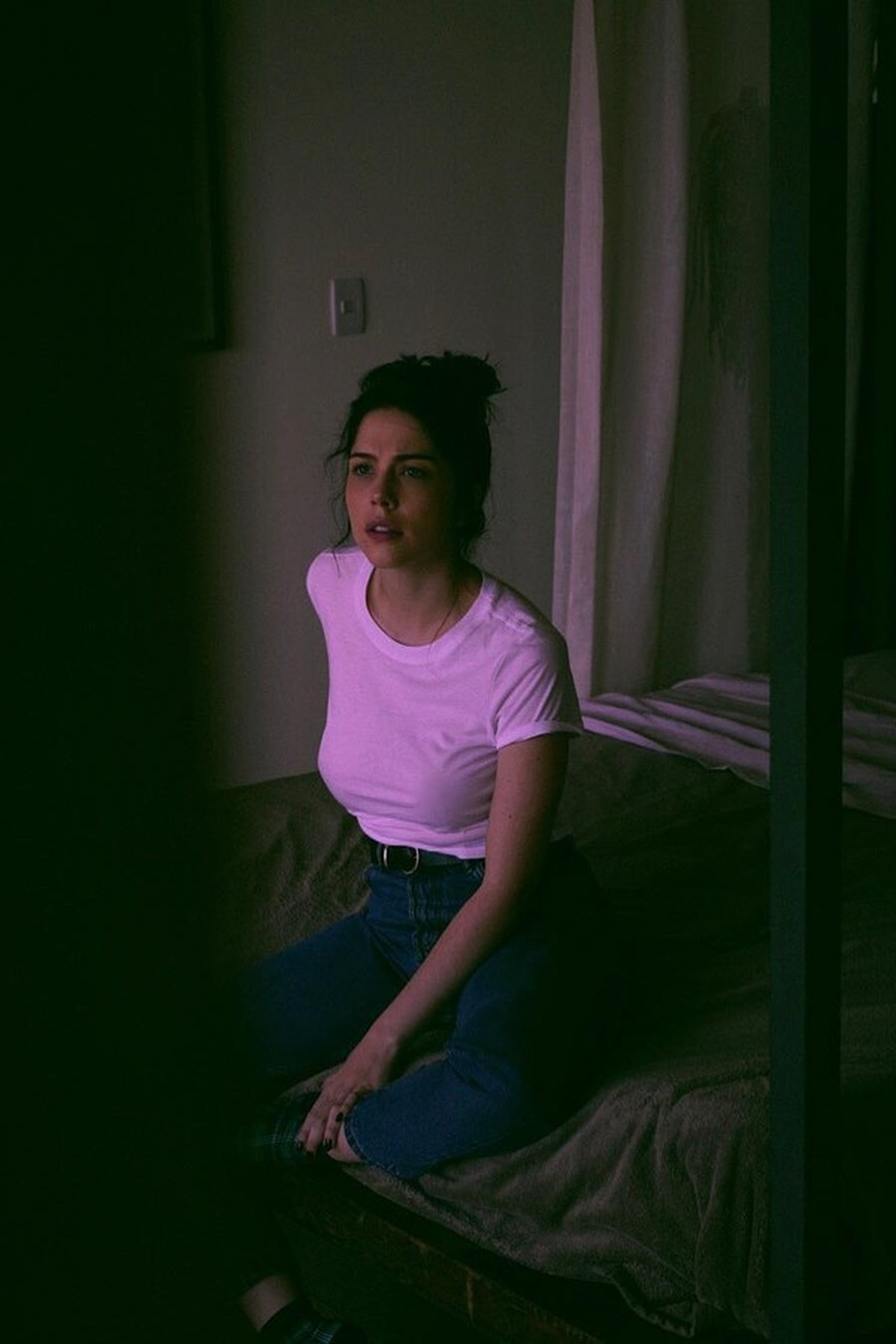 Vinícius Redd fotografa namorada e fãs se surpreendem: "Nem sei se ela ...
