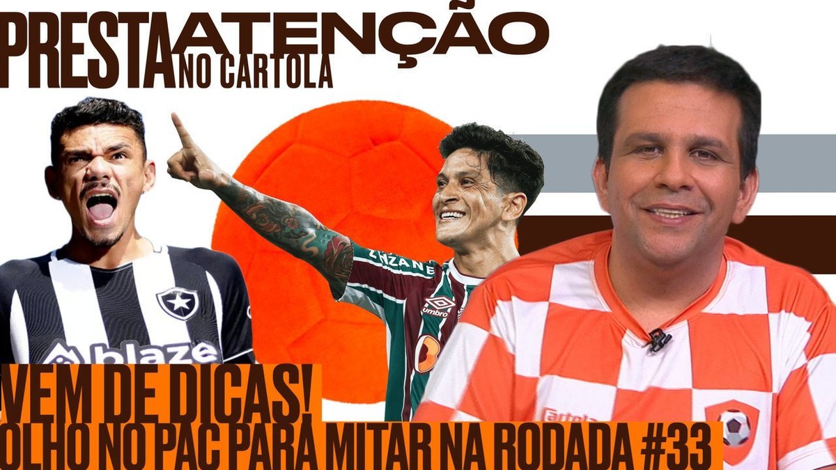Presta Atenção no Cartola: Dandan rasga elogios a Felipe Alves e se ...