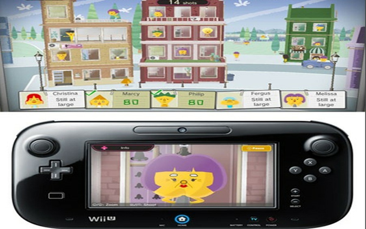 Nintendo anuncia Game & Wario para Wii U | Notícias | TechTudo