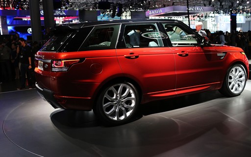 Land Rover anuncia investimento de R$ 750 milhões no Rio - Época ...