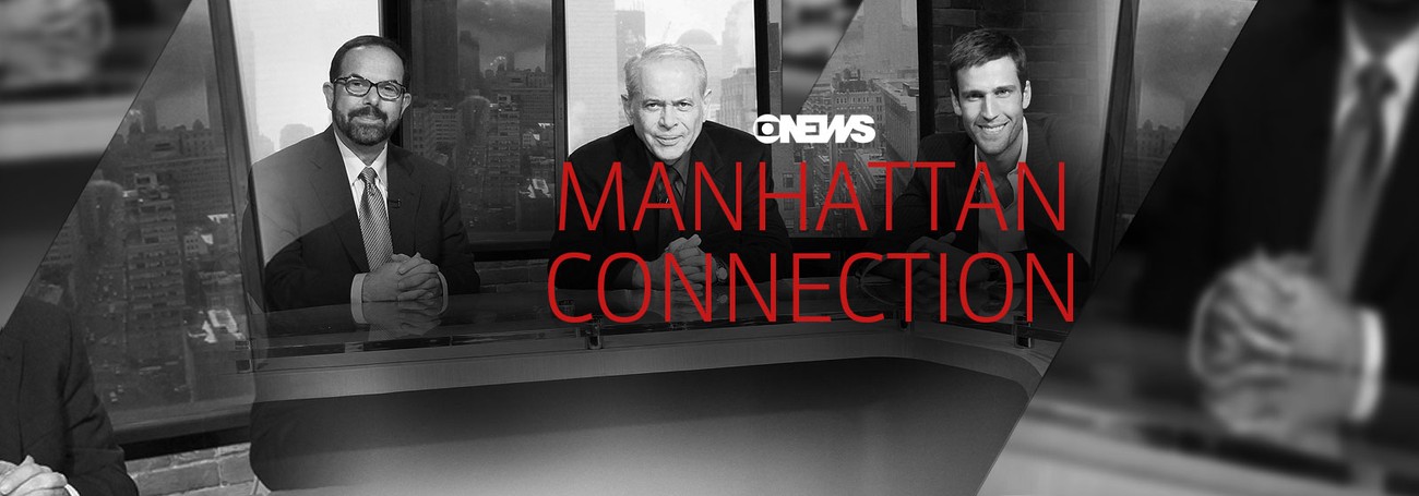 Manhattan Connection | Assista aos episódios online | GloboNews Play