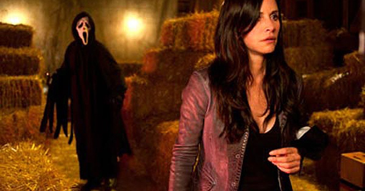 G1 - ‘Pânico 4’ tem sua primeira imagem divulgada - notícias em Pop & Arte