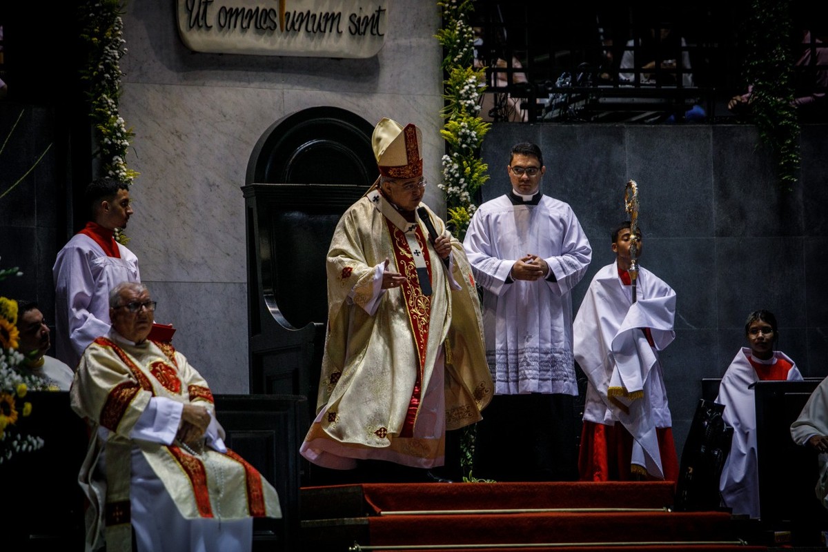 Arquidiocese celebra a Páscoa no Rio com missa de Dom Orani Tempesta na ...