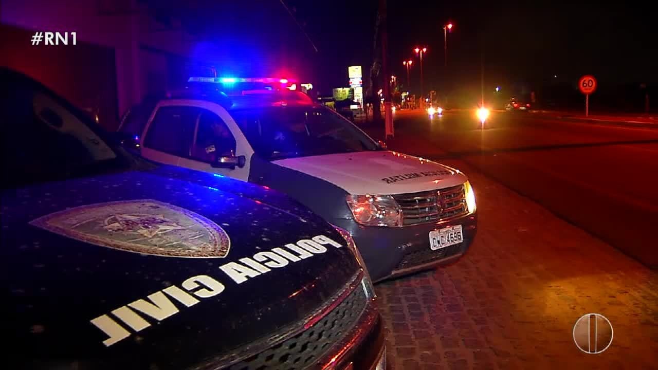 VÍDEOS: RN TV 1 de sexta-feira, 31 de agosto | Rio Grande do Norte | G1