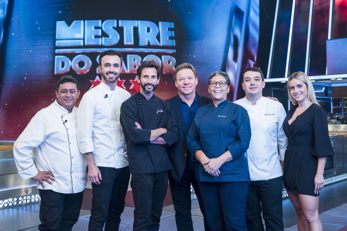 Por dentro do 'Mestre do Sabor': tudo o que você precisa saber sobre a segunda temporada ...