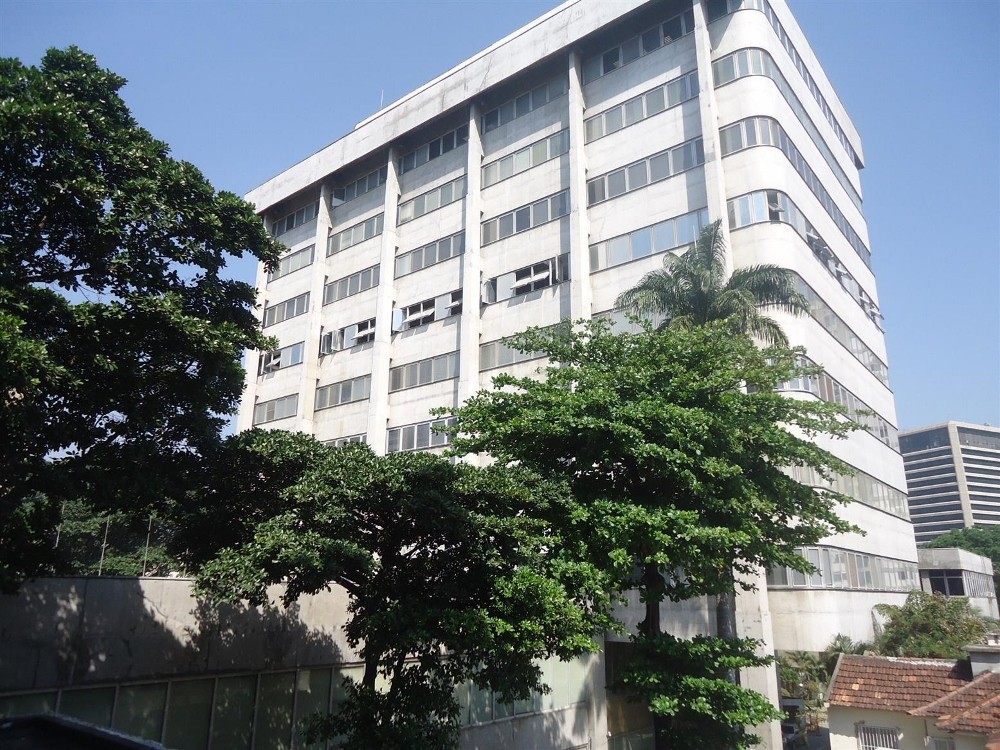 Complexo de prédios do Senai, na Tijuca, será leiloado | Ancelmo - O Globo