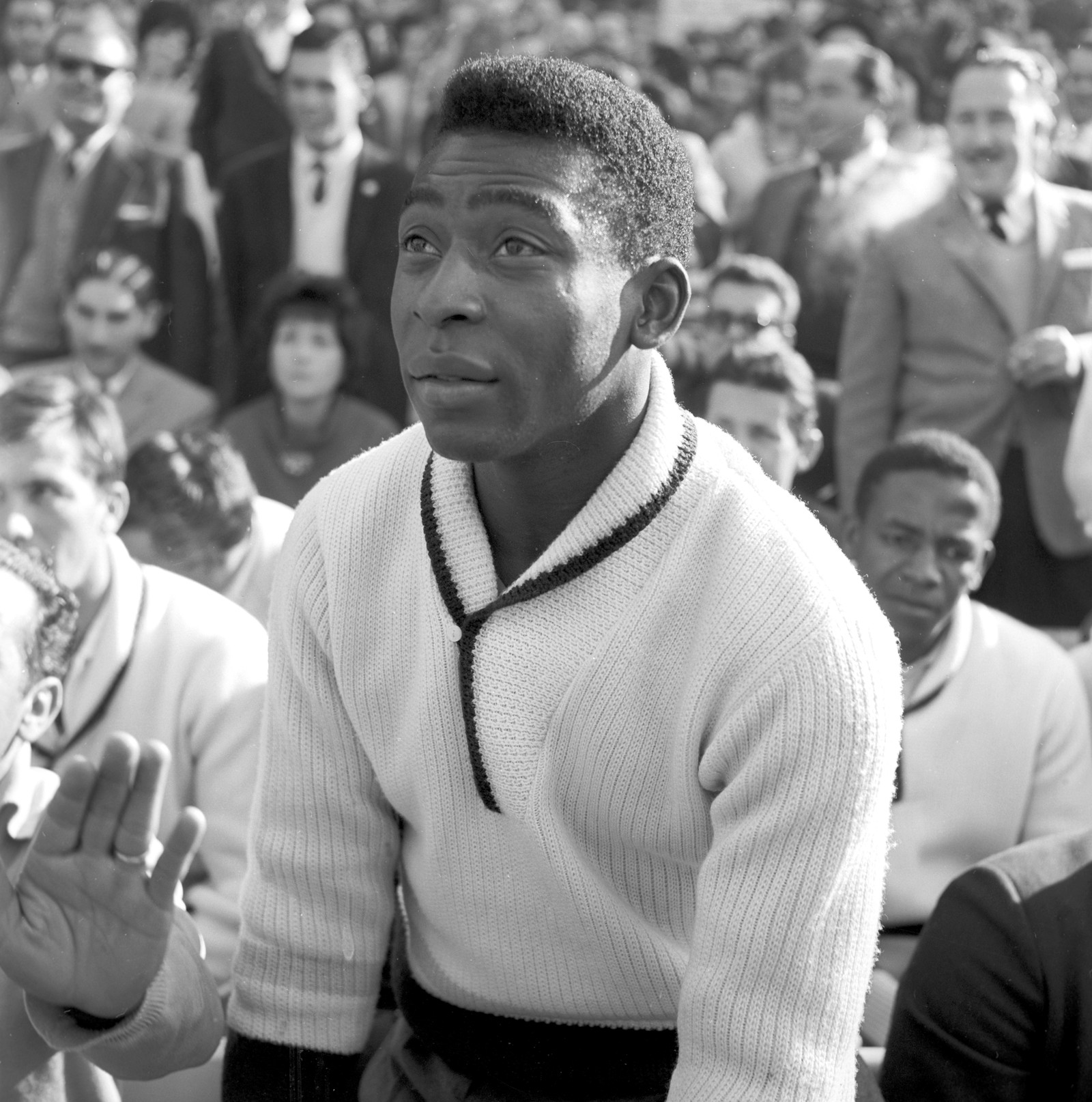 Pelé, Rei do Futebol, sempre foi realeza na moda | Esporte Clube | GQ