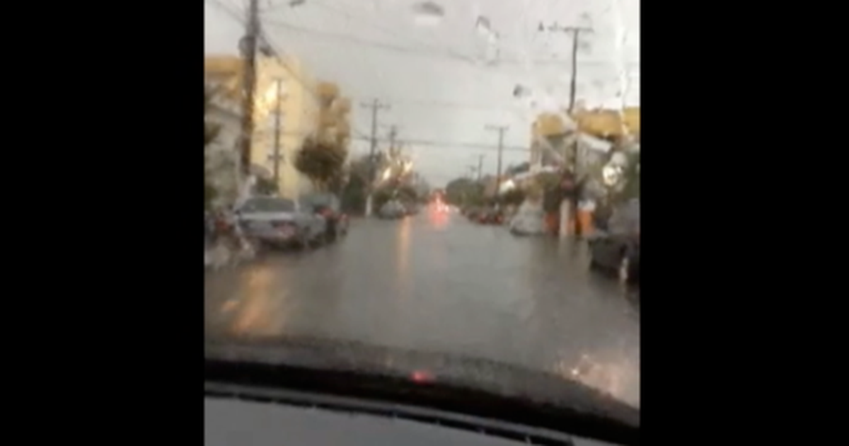 G1 Chuva Forte Alaga Ruas E Causa Transtornos Em Pelotas Rs