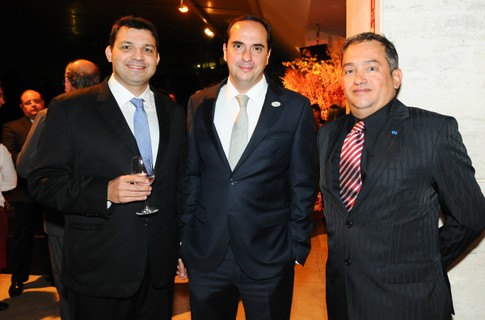 Quem esteve na premiação de Época NEGÓCIOS 360º 2016