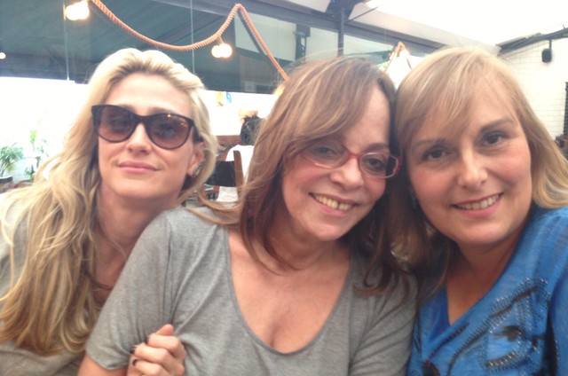 Perita dá assessoria para Gloria Perez e Amora Mautner em série ...