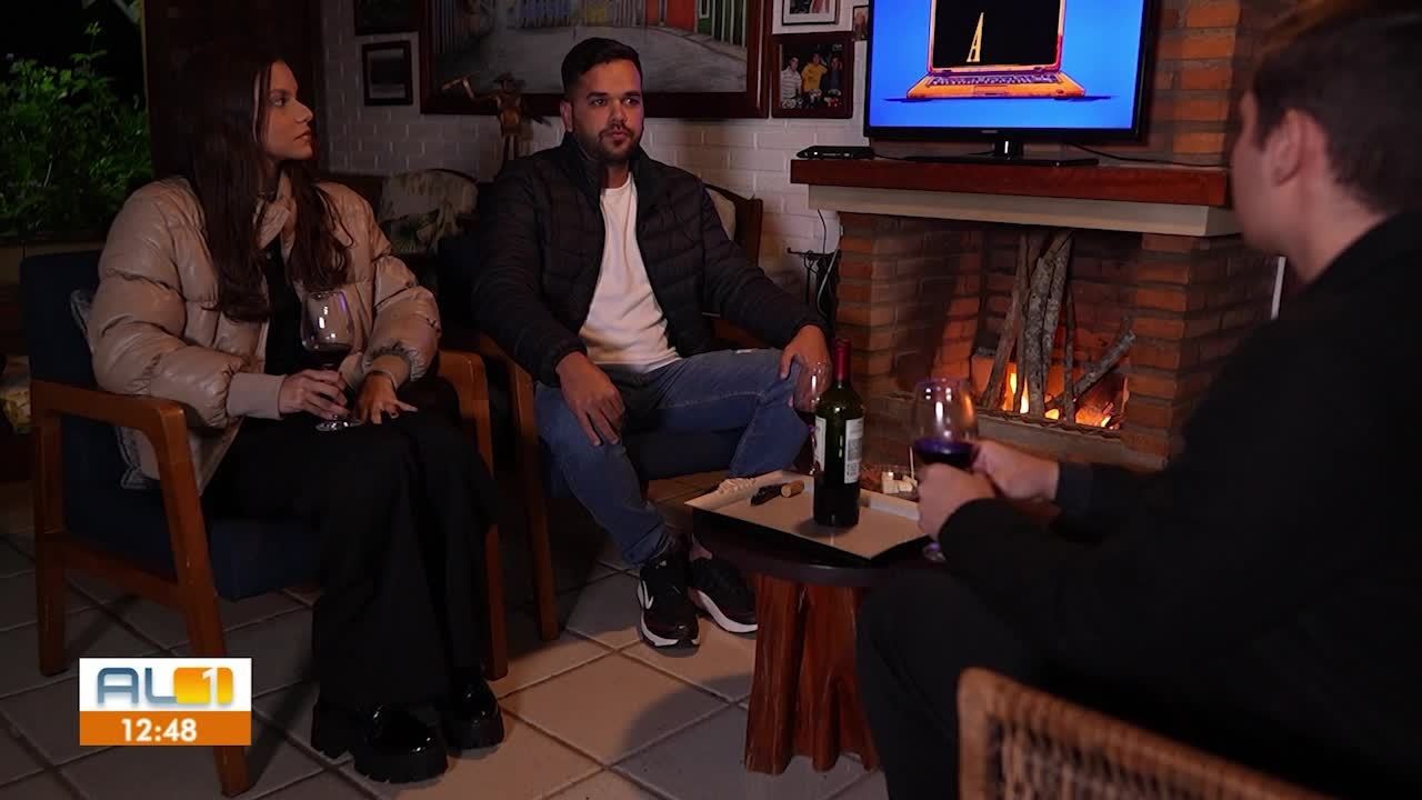 VÍDEOS: AL1 de quarta-feira, 9 de julho | Arquivo | G1