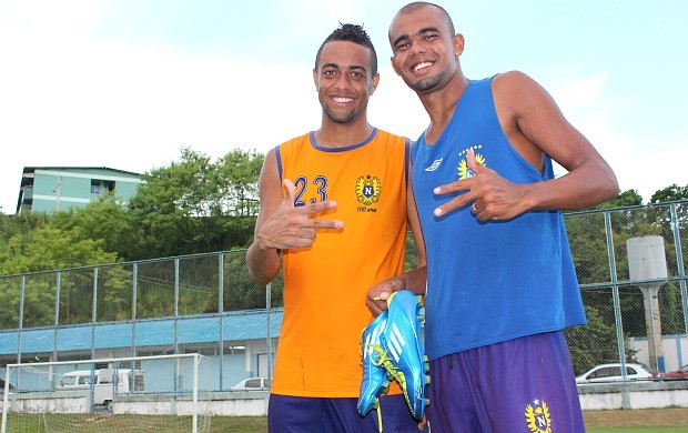 Ex-Nacional, Charles e Felipe voltam à terra natal com o futuro incerto ...