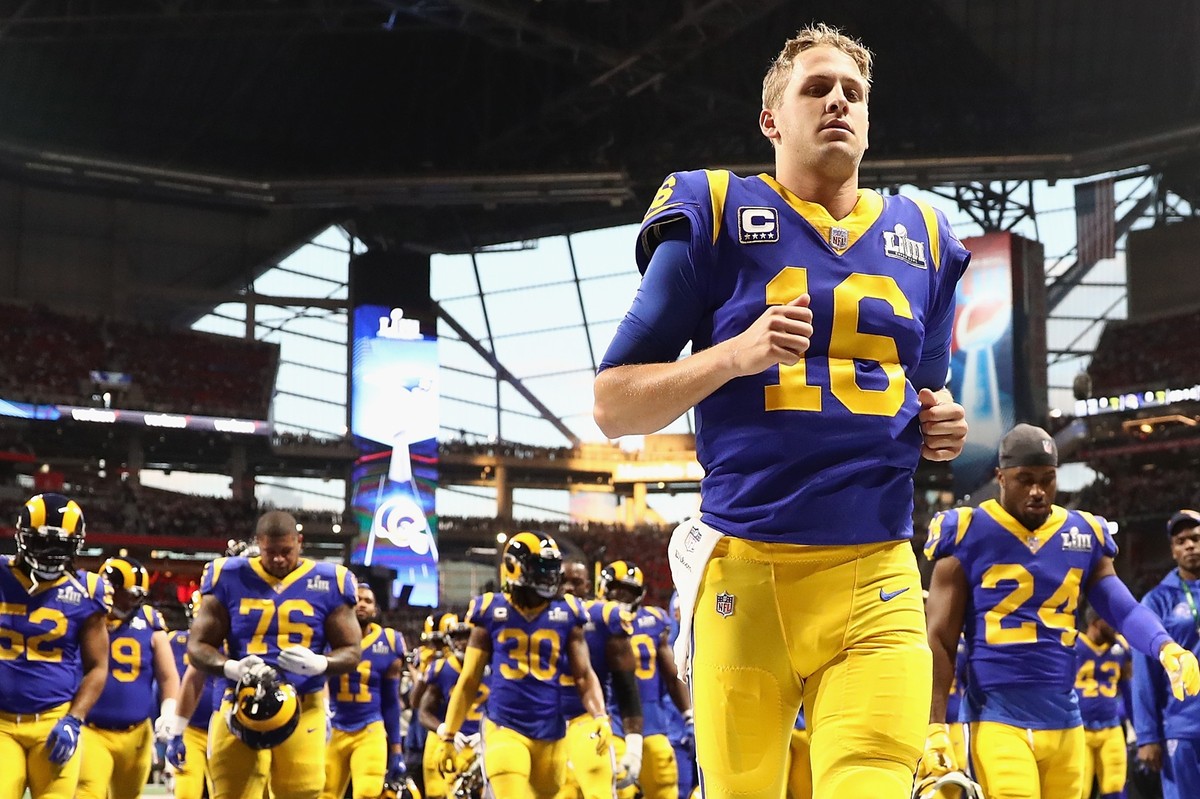 Prévia da NFL: o que esperar de cada time da Conferência Nacional ...