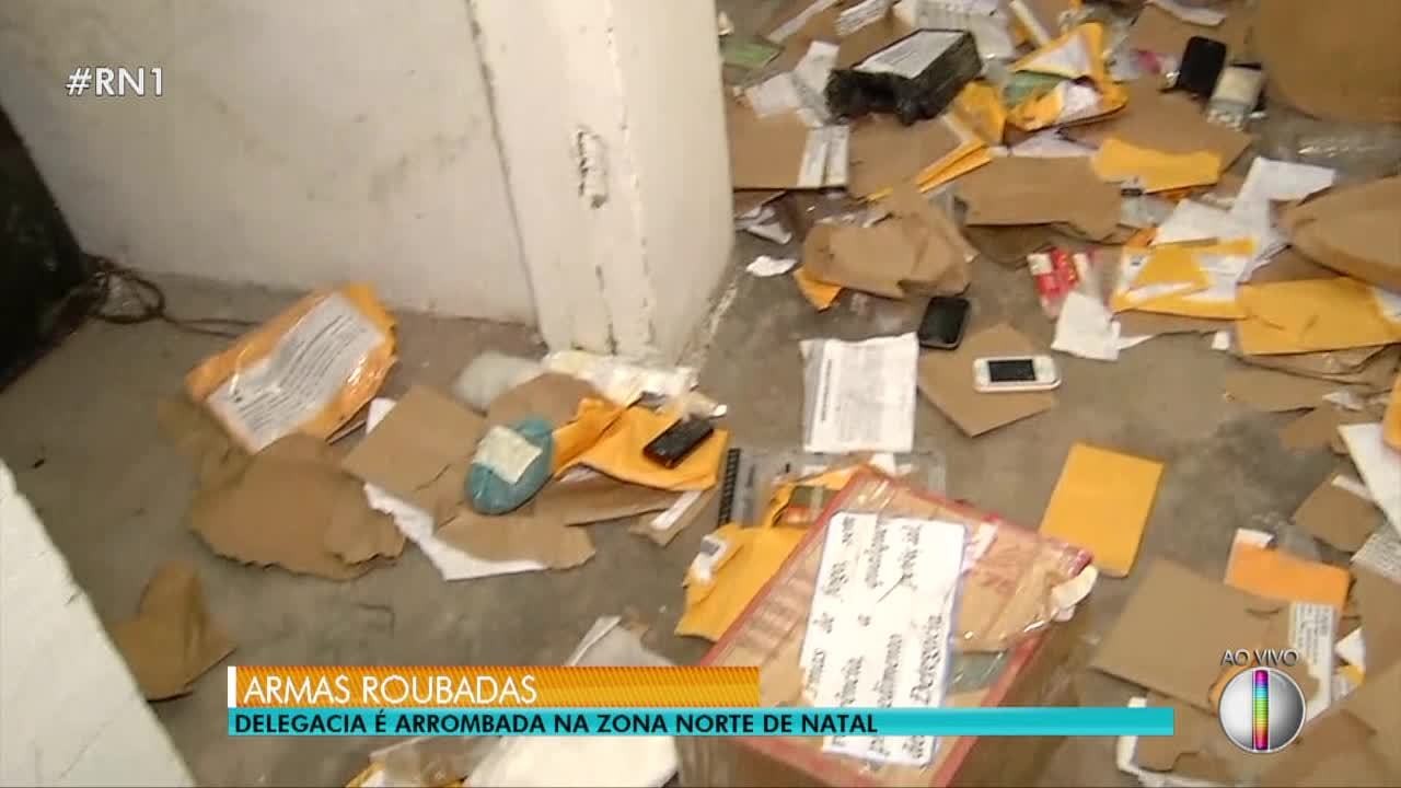 VÍDEOS: RN TV 1 de segunda-feira, 25 de junho | Rio Grande do Norte | G1