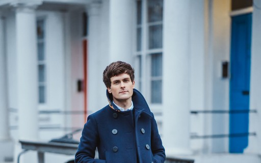 Em passagem pelo Brasil, o britânico Tom Speight anuncia seu primeiro ...