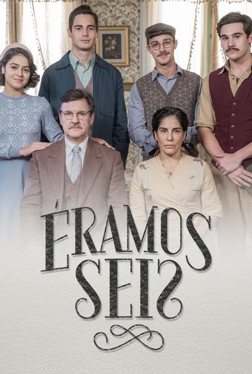 Éramos Seis | Assista online aos capítulos no Globoplay