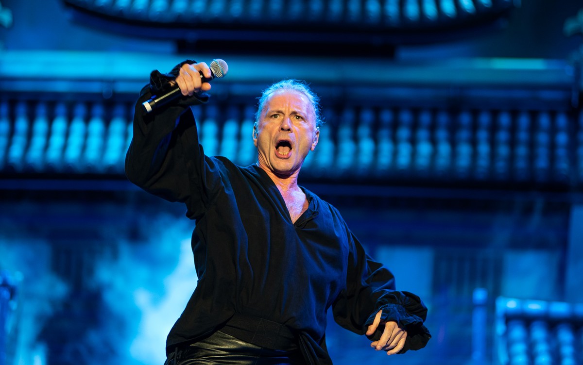 Iron Maiden em Ribeirão Preto, SP; FOTOS | Ribeirão Preto e Franca | G1