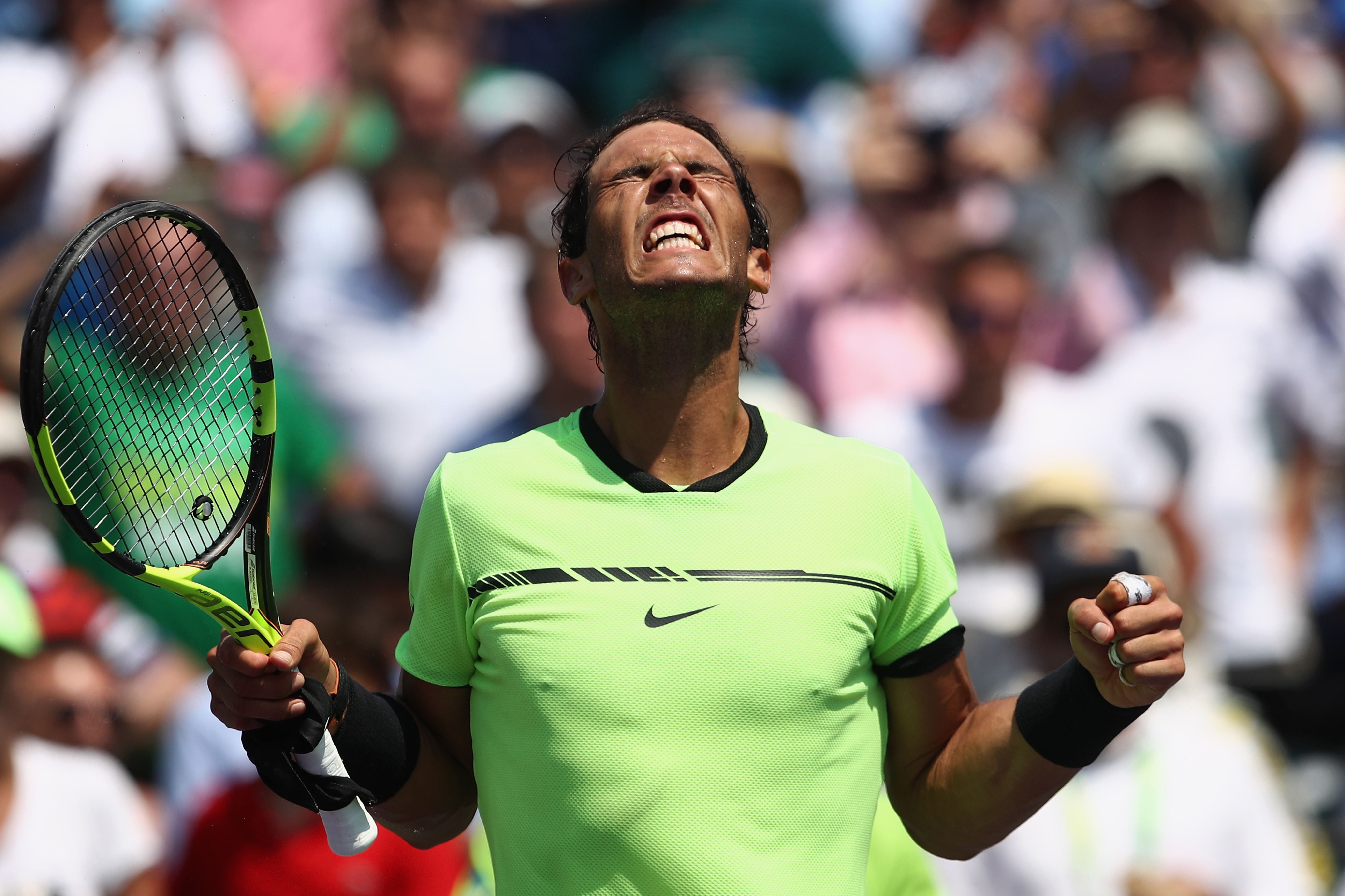 Em busca de título inédito, Nadal alcança a 104ª final na carreira ...