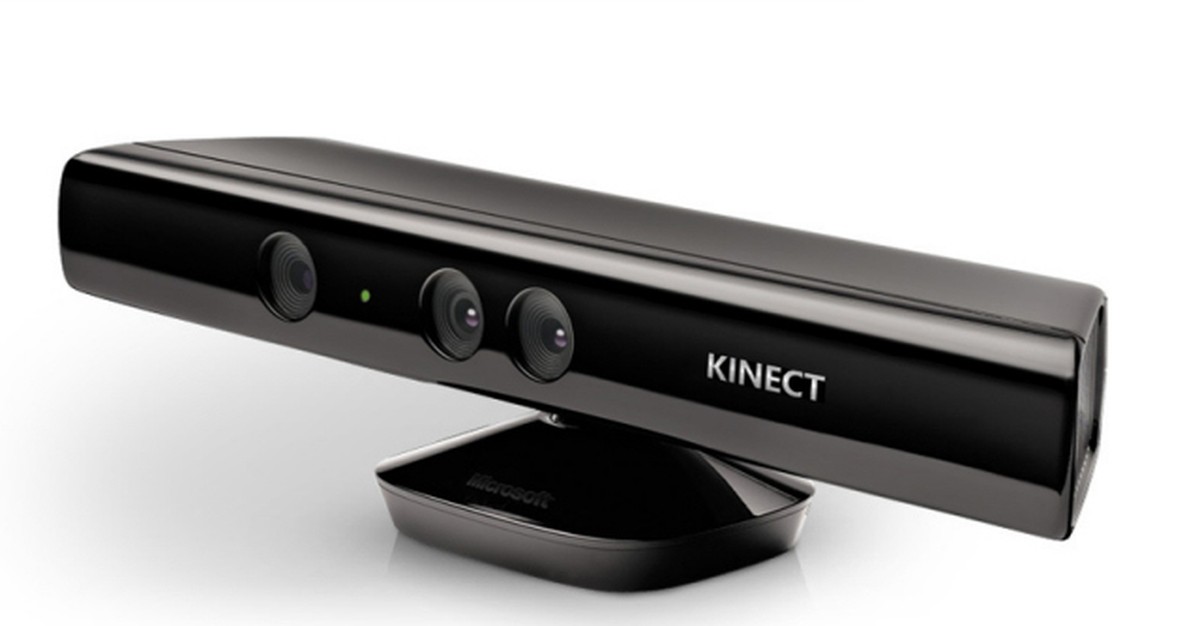 Kinect para Xbox 720 tem especificações e melhorias detalhadas por site ...
