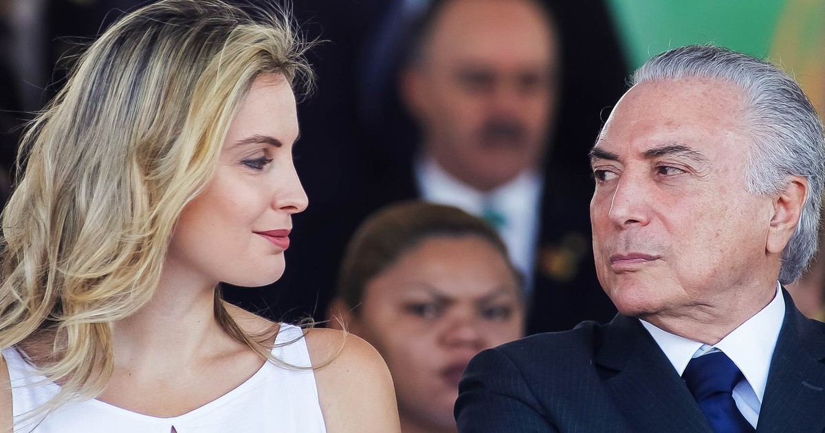 G1 - Temer lança nesta quarta programa que terá Marcela como ...