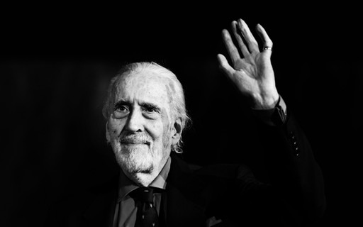 4 razões para ver Christopher Lee como um dos artistas mais cool da ...