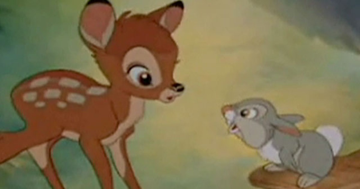 Globo News - Clássico do cinema, Bambi completa 70 anos e ainda comove ...