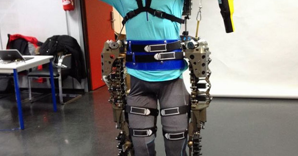 G1 - Exoesqueleto de Miguel Nicolelis deve chegar a SP em fevereiro ...