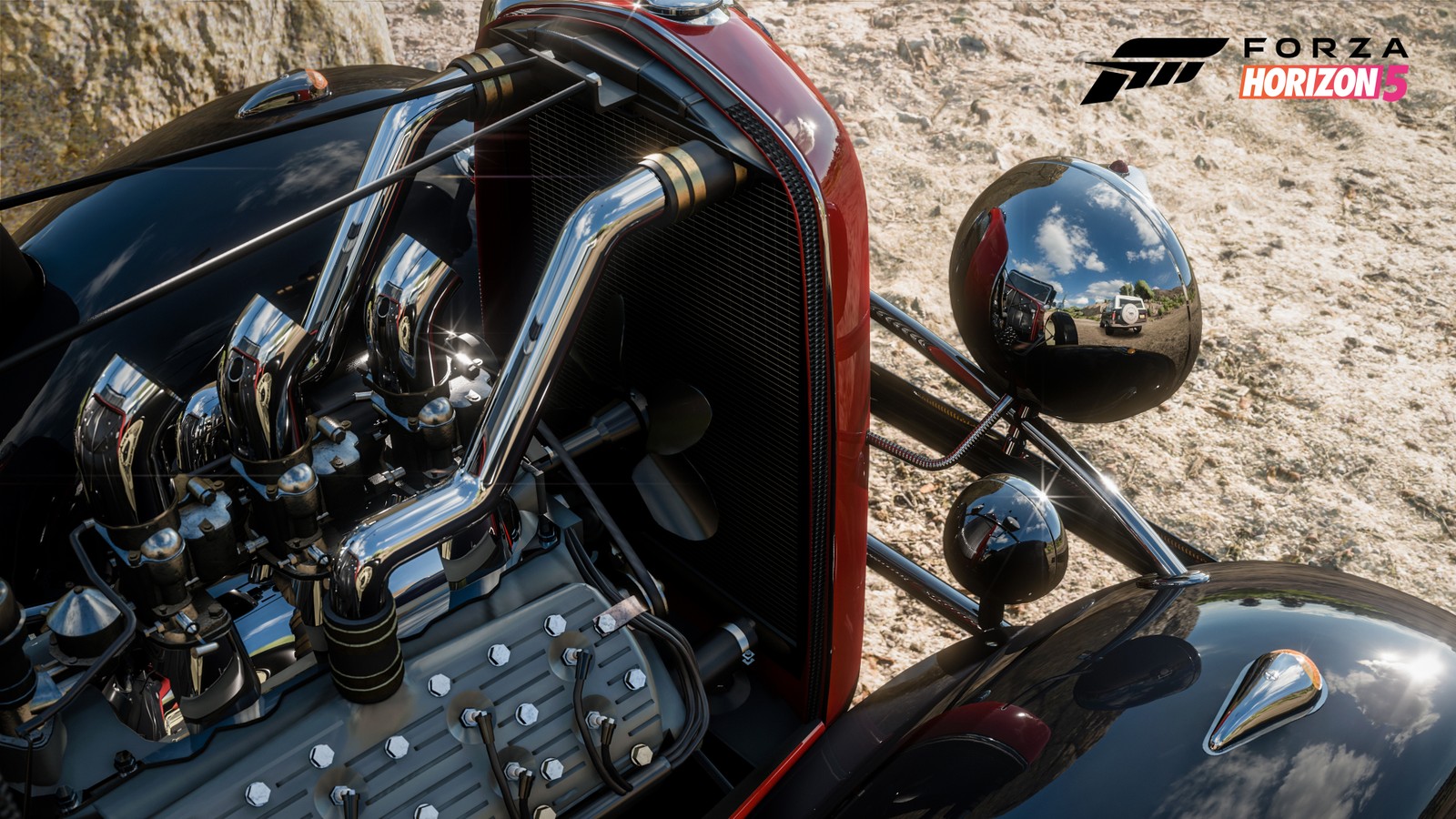 Forza Horizon 5 é anunciado na E3 e gráficos impressionam; veja imagens ...