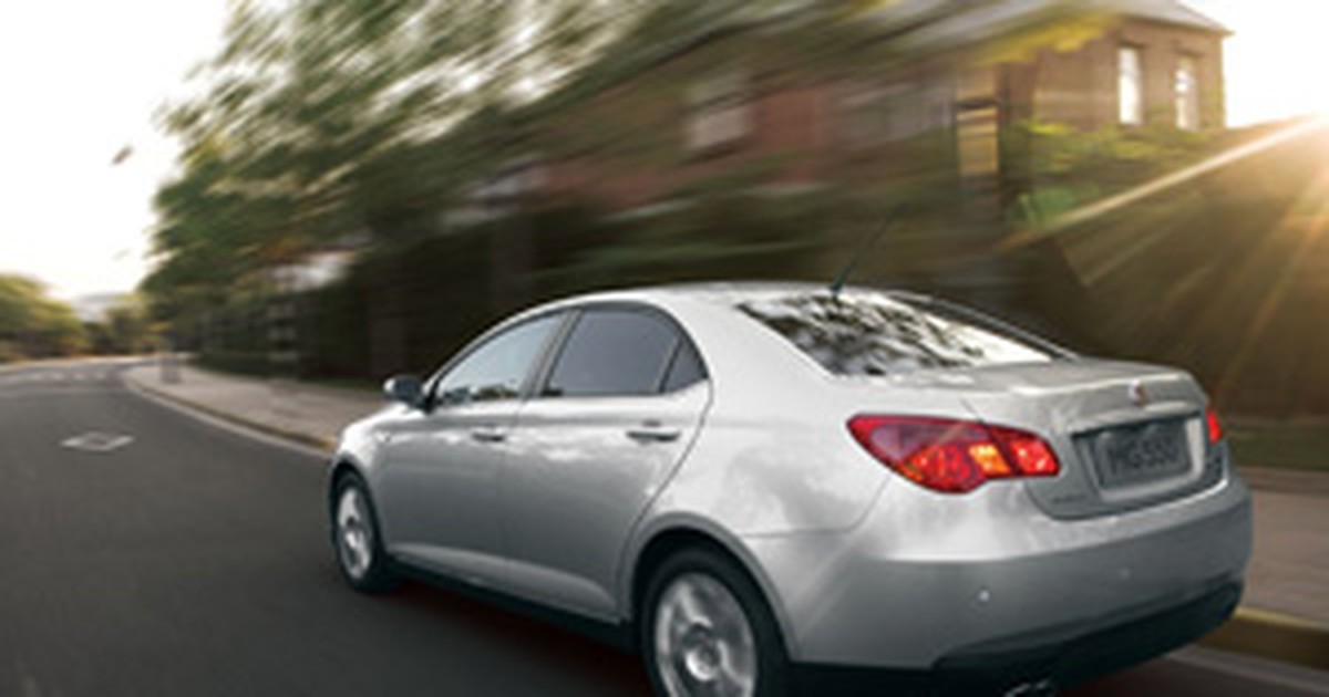 Auto Esporte - MG Motors estreia oficialmente no Brasil com cinco modelos