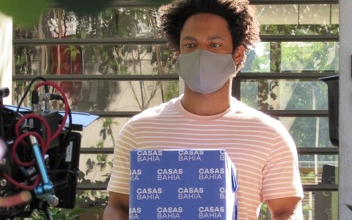 O Bahianinho cresceu: Casas Bahia apresenta o CB, mascote influencer ...