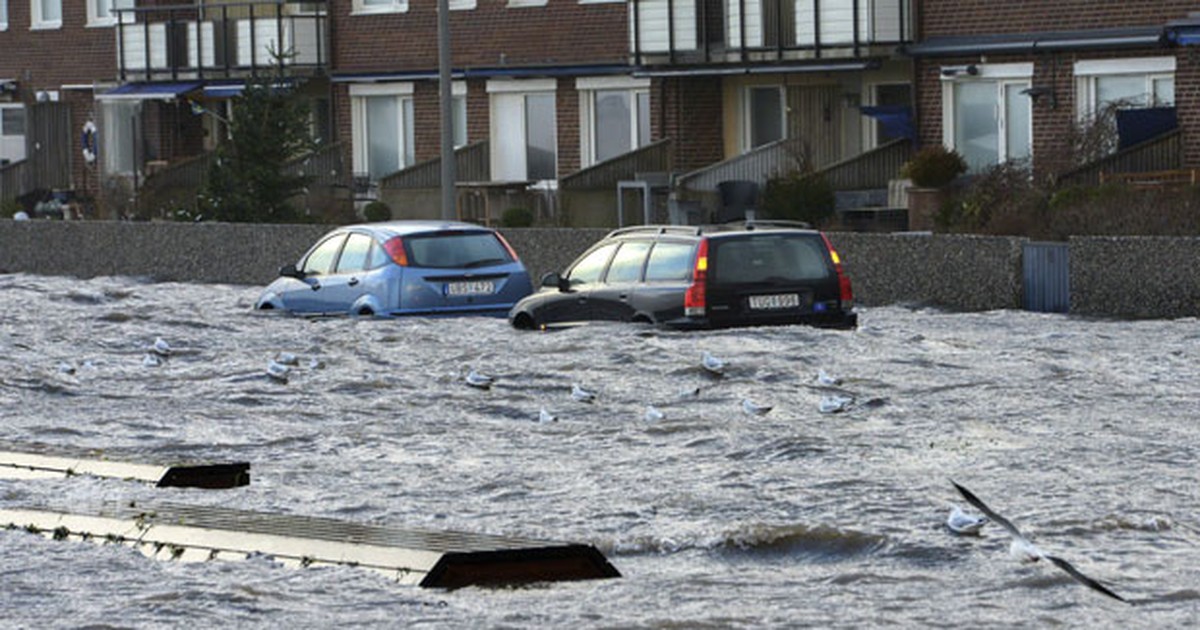 G1 - Tempestade Xaver deixa ao menos dez mortos na Europa - notícias em ...