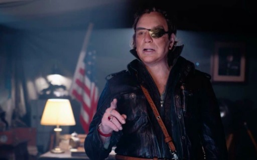 Mickey Rourke anuncia fim de produção de filme que desafiou novo ...