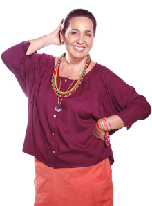 Iara - Personagens - Aquele Beijo