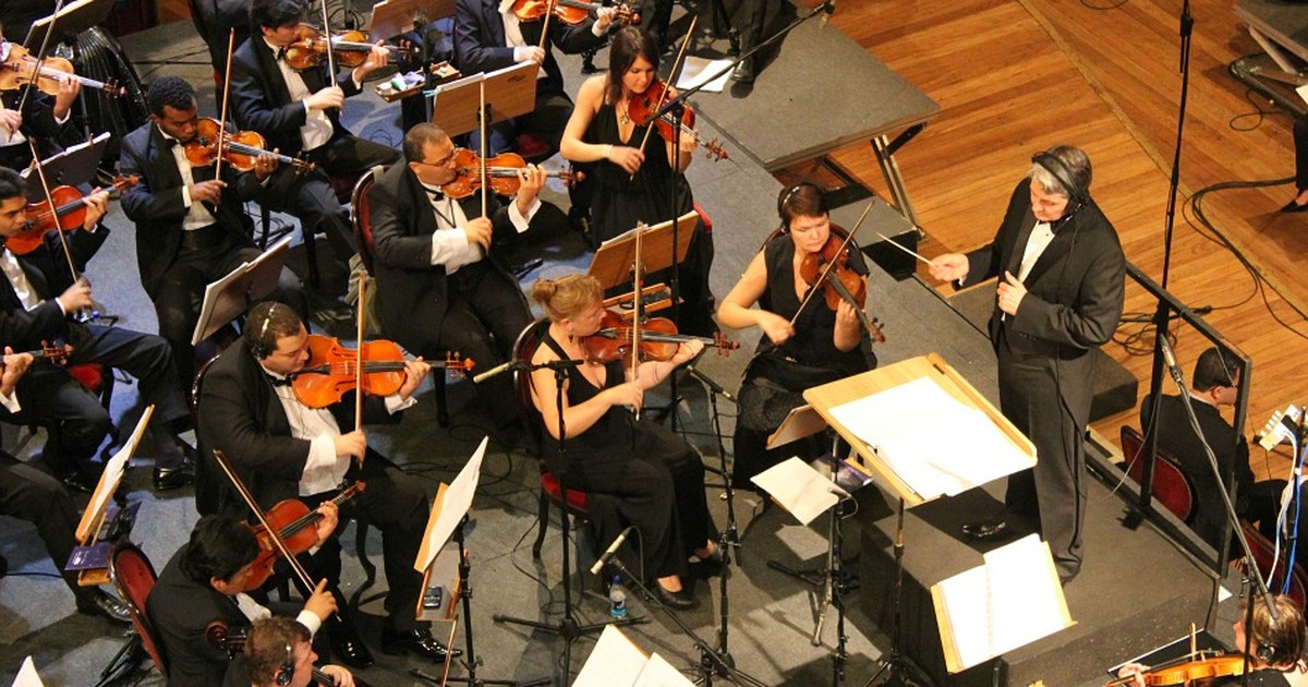 G1 - AM Filarmônica interpreta trilhas sonoras de Hollywood, em Manaus ...