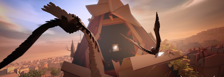 Review Eagle Flight | Reviews | TechTudo