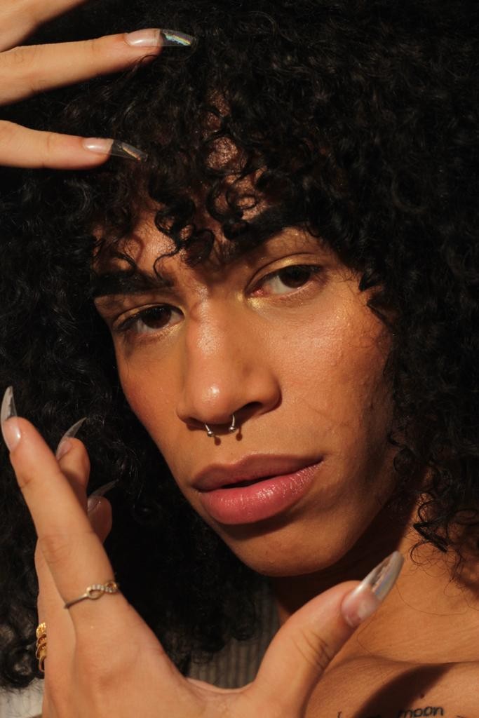 Isaac Silva | São Paulo | N48 | Desfiles | Vogue