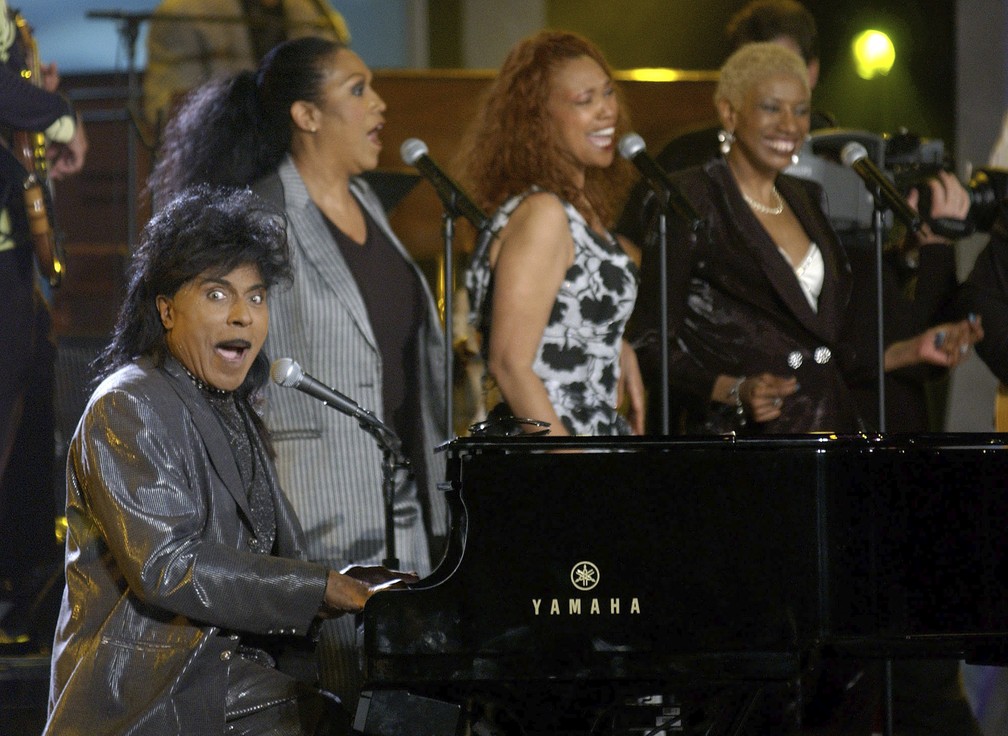 De Beatles a Elton John: todos queriam ser como Little Richard – UFW ...