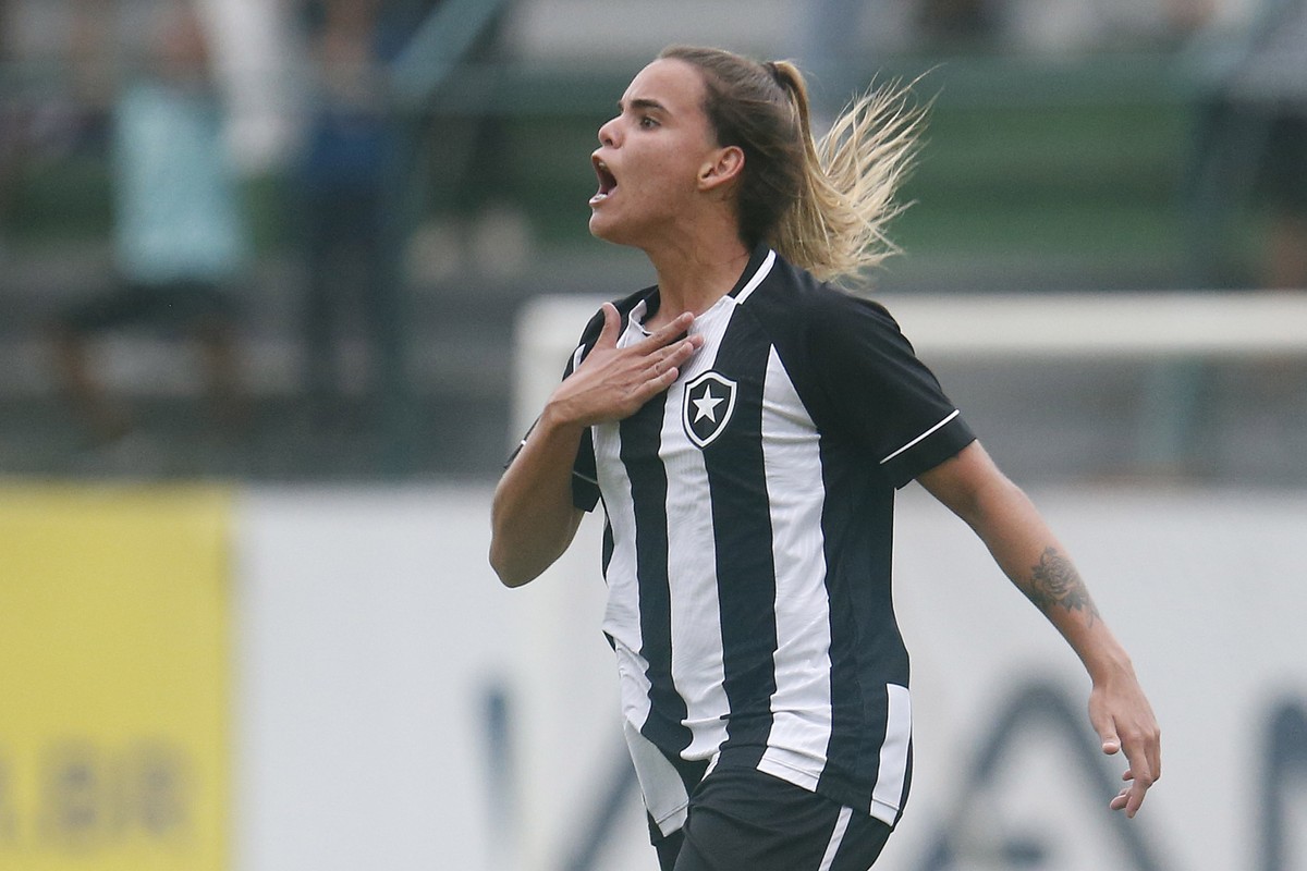 Botafogo vence o Fluminense e conquista o Carioca Feminino sub-20 ...