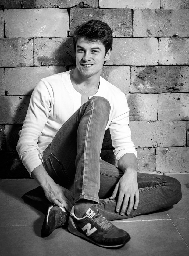 Raphael Sander sobre Carol Castro: "Vivemos uma história linda" - Quem ...